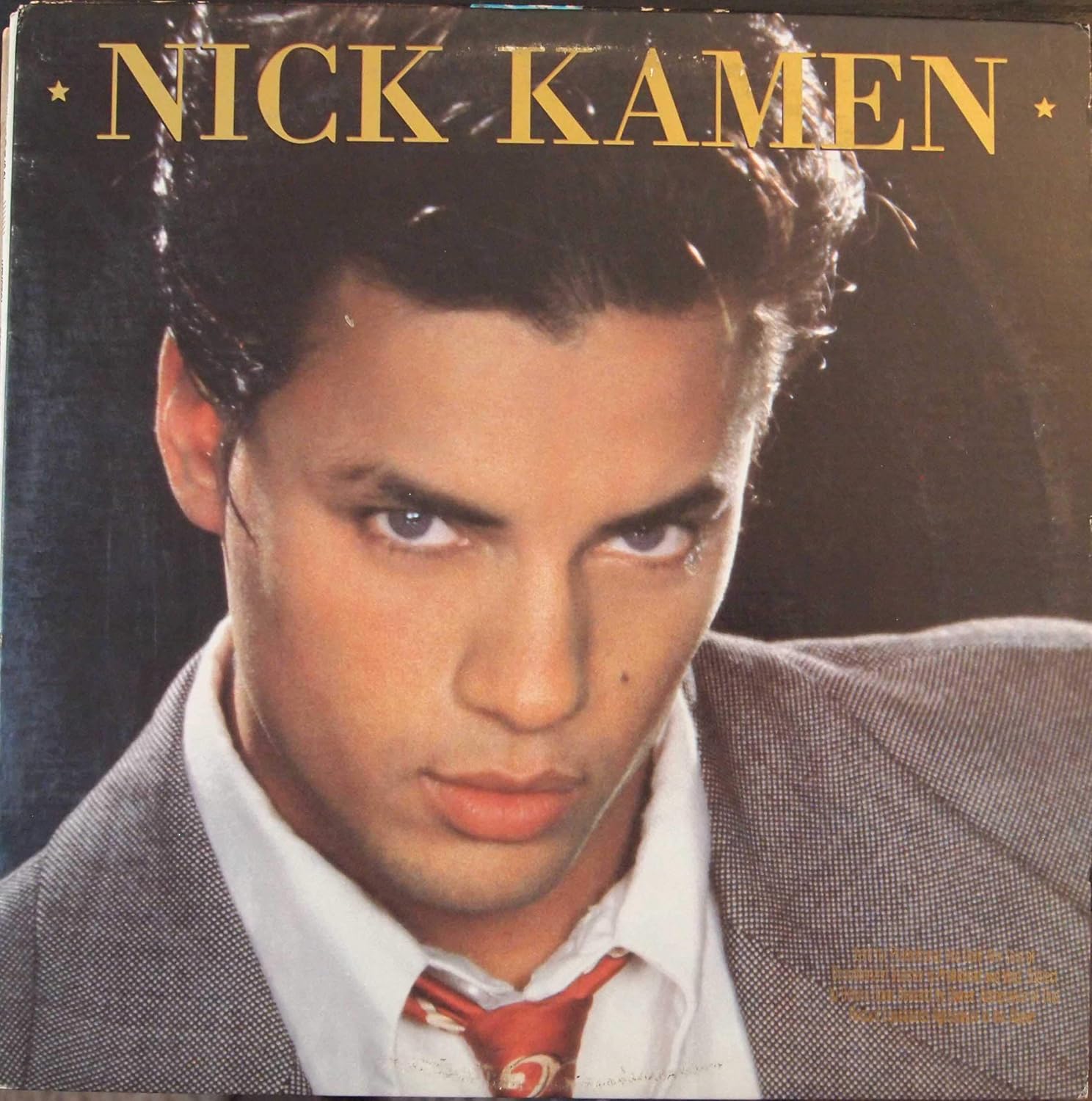 nick kamen LP: Amazon.co.uk: Music