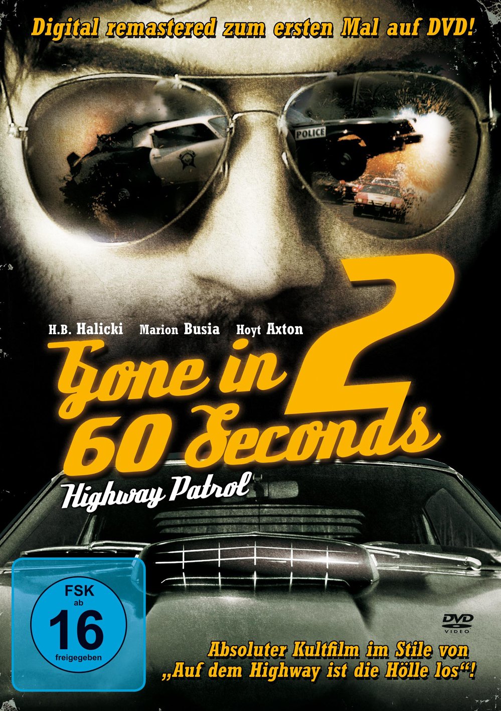 Gone in 60 Seconds 2 -Highway Patrol: Amazon.de: H.B. Halicki, Marion ...