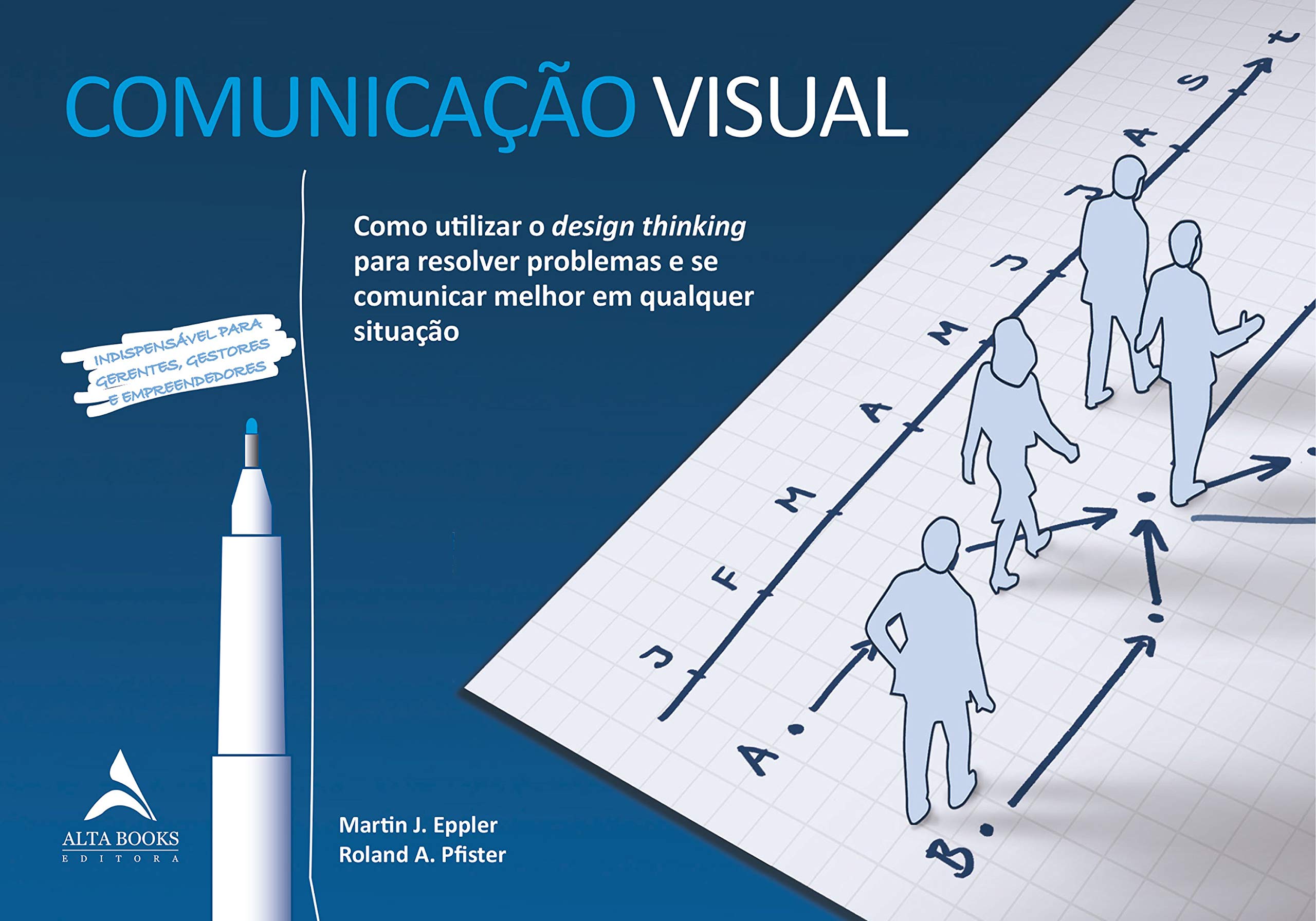 Comunicação Visual: Como Utilizar o Design Thinking Para Resolver ...