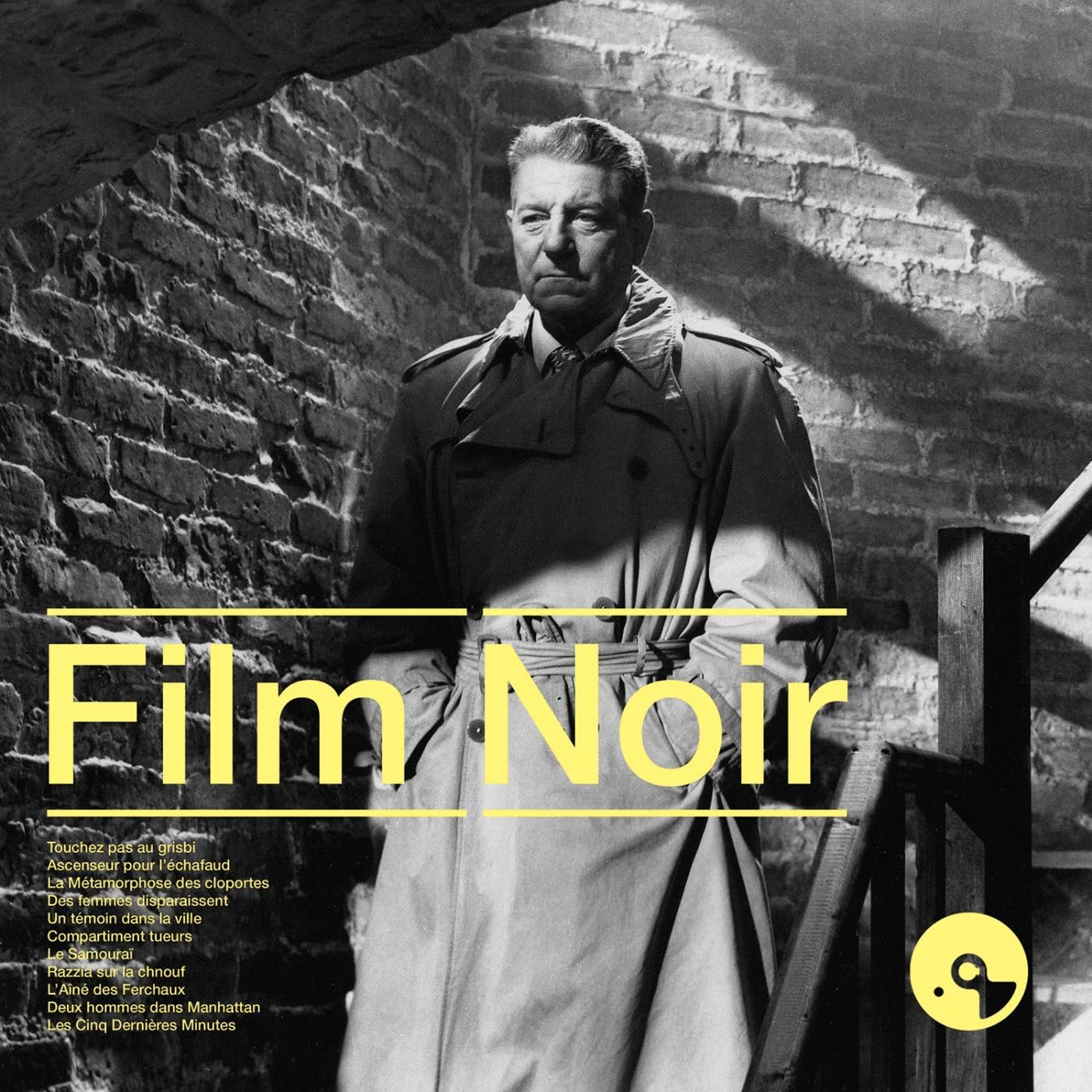Film Noir (Original Soundtrack) [VINYL]: Amazon.co.uk: Music
