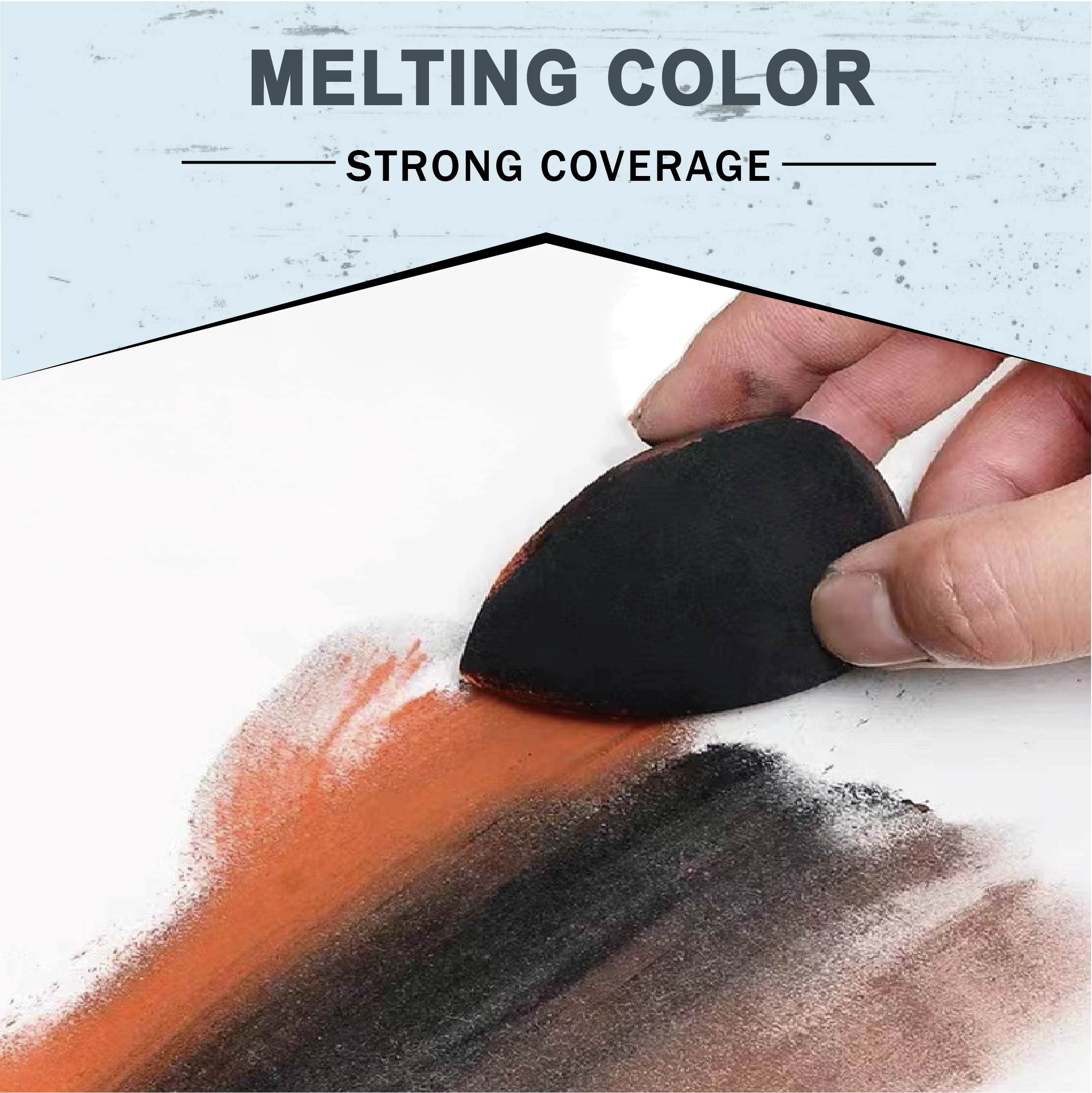 Mua 12oz Pure Graphite Powder - Amazing Artistic Powdered Graphite for ...