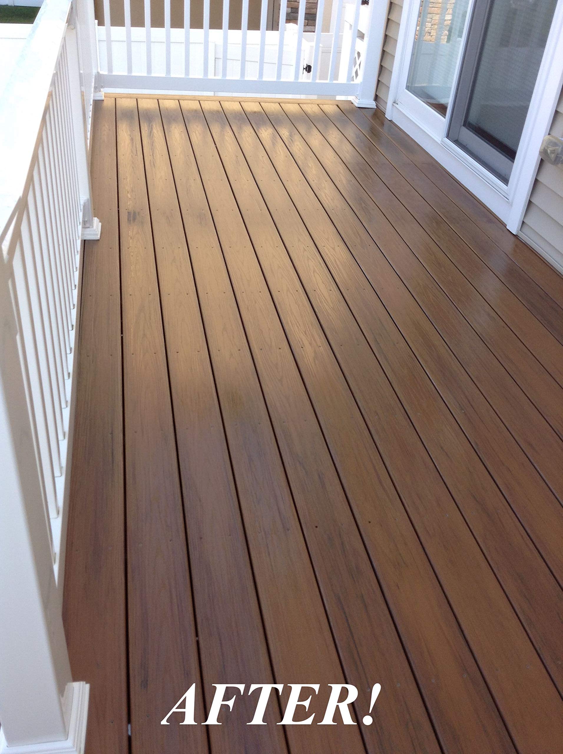 Mua DeckMAX E2 PVC Deck Revitalizer - PVC Color Restorer. Rejuvenates ...