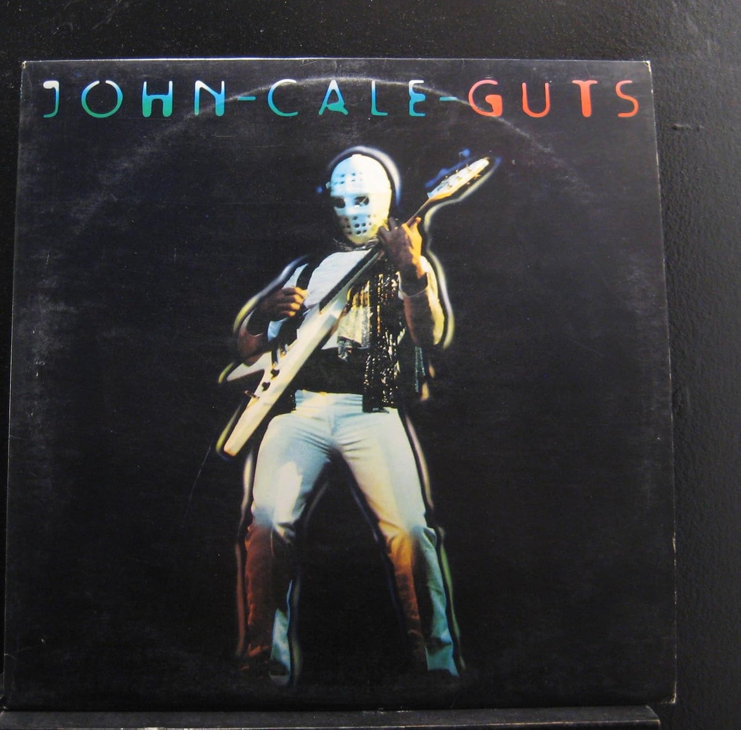 John Cale - John Cale - Guts - Island Records - ILPS 9459 - Amazon.com ...