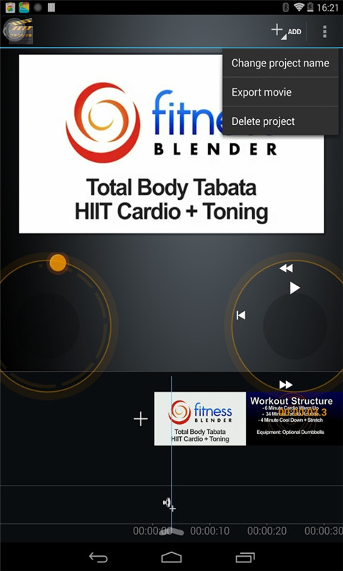 Movie Maker - Video Editor:Amazon.com:Appstore for Android