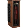 Amazon.com: duraflame Electric Tower Heater, Oscillating Tower and ...