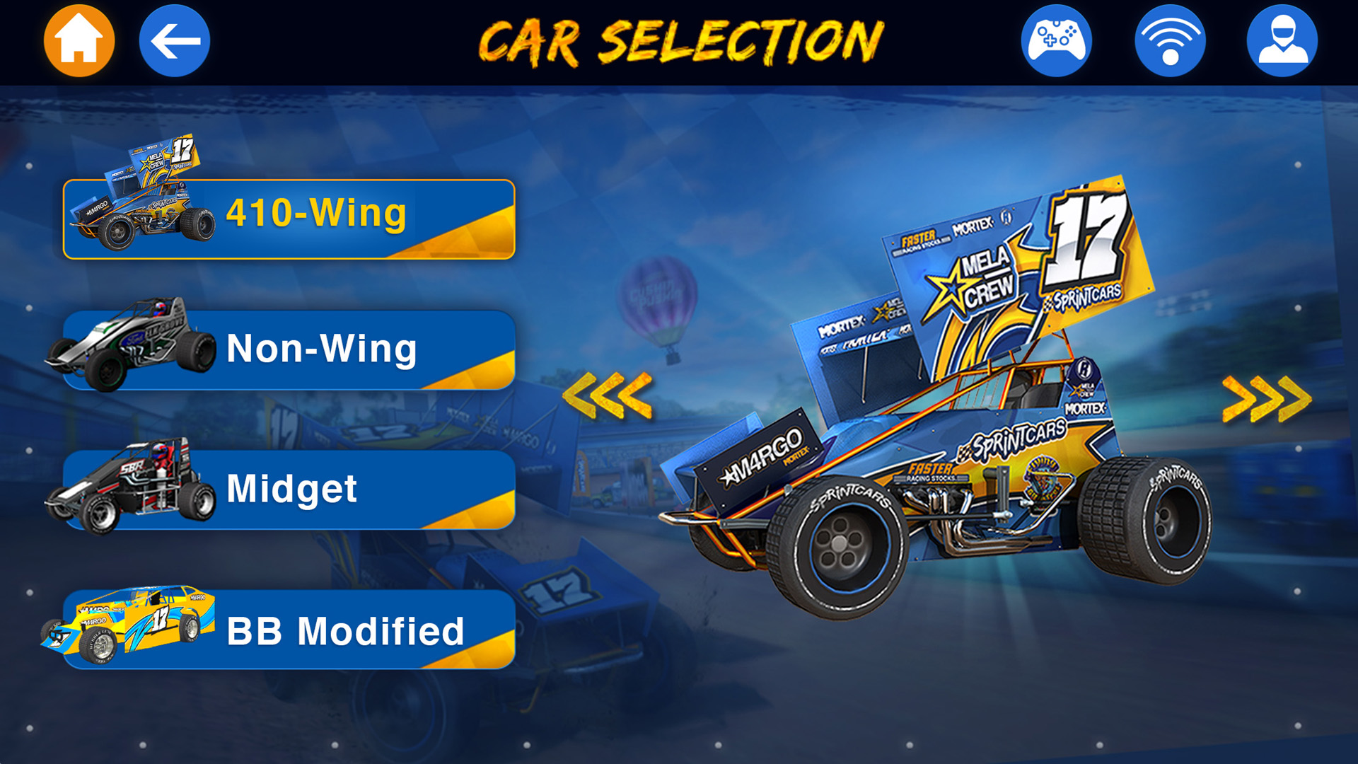 Dirt Trackin Sprint Cars:Amazon.com:Appstore for Android