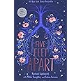 Amazon.com: Five Feet Apart: 9781665904964: Lippincott, Rachael ...