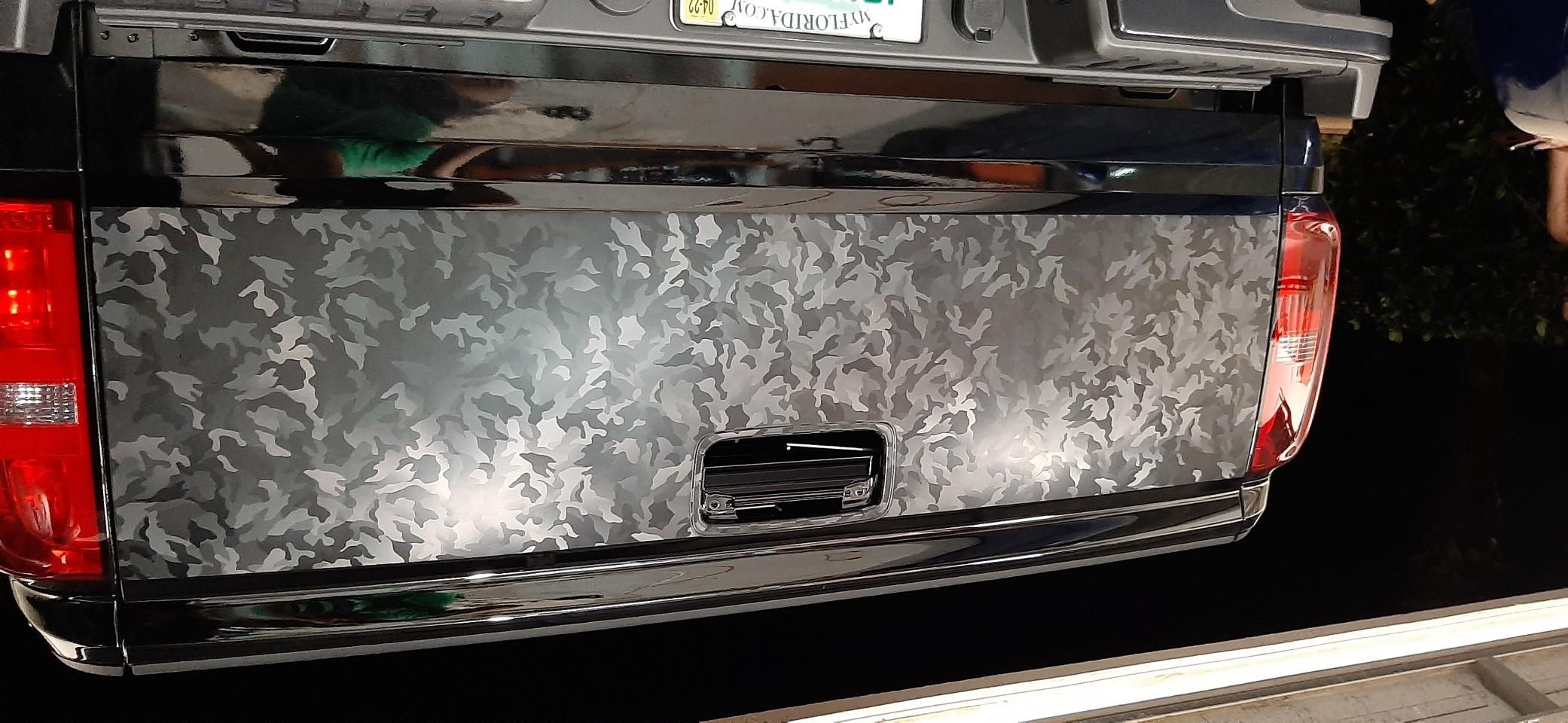 $25/mo - Finance VViViD+ 2020 Edition Black Stealth Medium Pattern ...