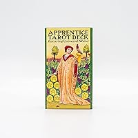 Apprentice Tarot Deck: Boginski Barbessi, Jody: 9781646710683: Amazon.com: Books