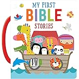 Baby's First Bible Boxed Set: The Story of Moses, The Story of Jesus ...