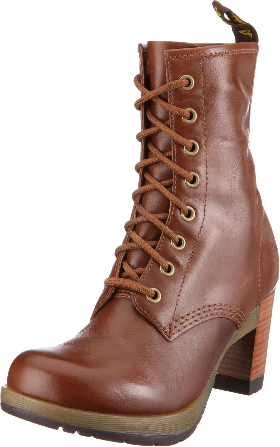 Dr Martens Women's Darcie Boot Tan 13677220 3 UK: Amazon.co.uk: Shoes & Bags