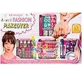Amazon.com: Just My Style 4-in-1 Fashion Makeover Art and Craft Kit by ...
