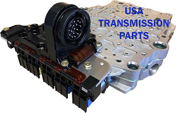 Amazon.com: CFT30 VALVE BODY with TCM OEM: Automotive