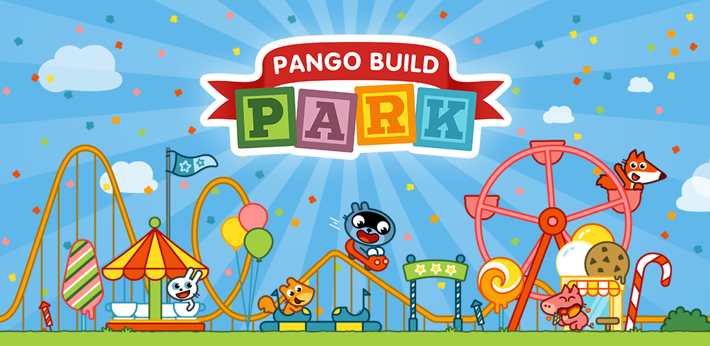 Pango Build Park: Amazon.com.br: Amazon Appstore