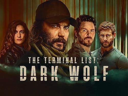 The Terminal List: Dark Wolf (TV Series) in Dubai - UAE | Whizz