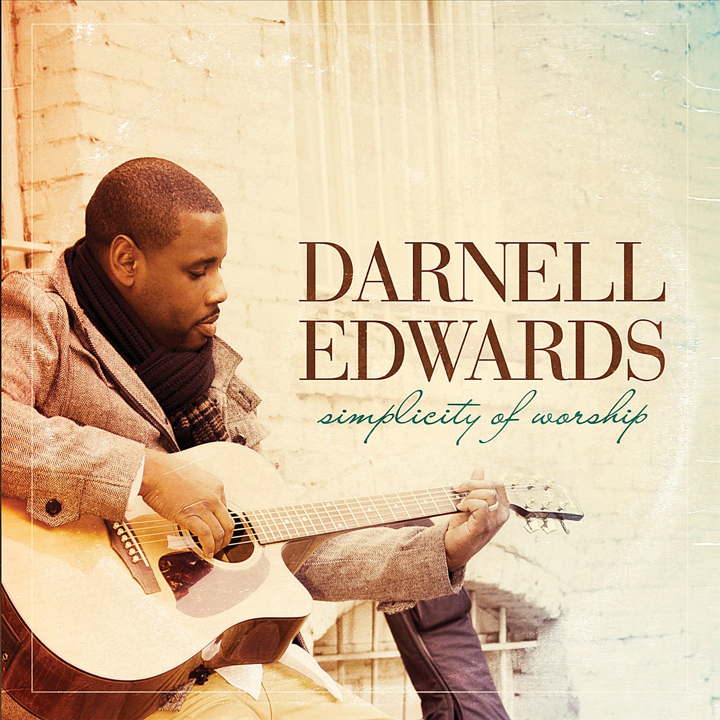 Simplicity of Worship - Darnell Edwards: Amazon.de: Musik