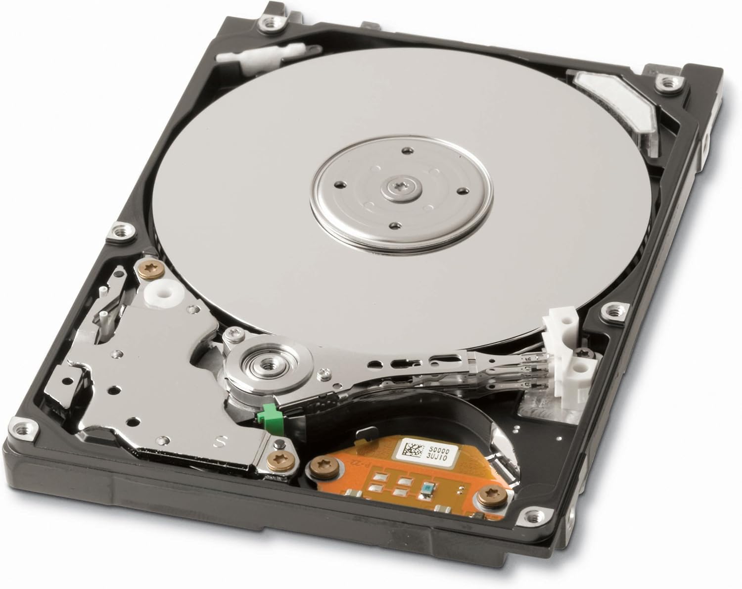 Toshiba 250GB 2.5" SATA 250GB Serial ATA II - Disco Duro (250 GB ...