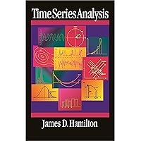 Amazon.com: Time Series Analysis: 8601300372280: Hamilton, James D.: Books