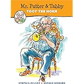 Amazon.com: Mr. Putter & Tabby Walk the Dog: 9780152008918: Rylant ...