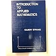 Amazon.com: Introduction to Applied Mathematics: 9780961408800: Strang ...