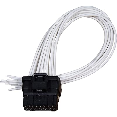 Buy APDTY 133995 FICM Fuel Injector Control Module Wiring Harness ...