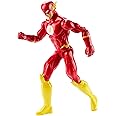 Amazon.com: Justice League Action The Flash Figure, 12" : Toys & Games