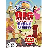 The Big Picture Interactive Bible Stories for Toddlers New Testament ...