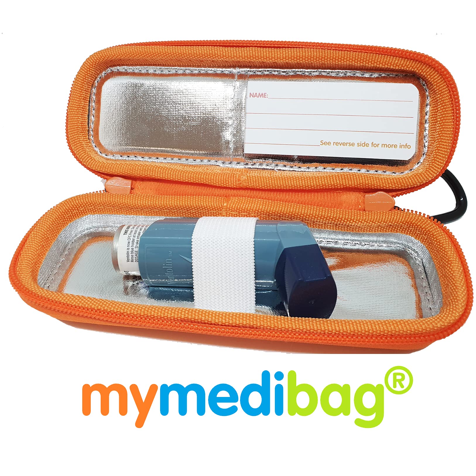 Mua Single Epipen Holder | Hardcase Insulated Epipen Case | Highly ...