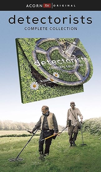 Detectorists: Complete Collection: Amazon.co.uk: DVD & Blu-ray