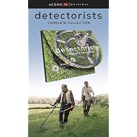 Amazon.com: Detectorists: Complete Collection : Mackenzie Crook ...