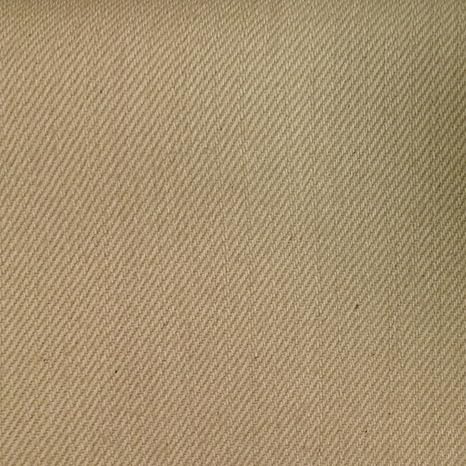 Khaki Denim Fabric - 65 wide - 12 oz - By The Yard (Min. Order 5 Yds ...
