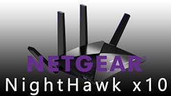Amazon.com: NETGEAR Nighthawk X10 AD7200 802.11ac/ad Quad-Stream WiFi ...
