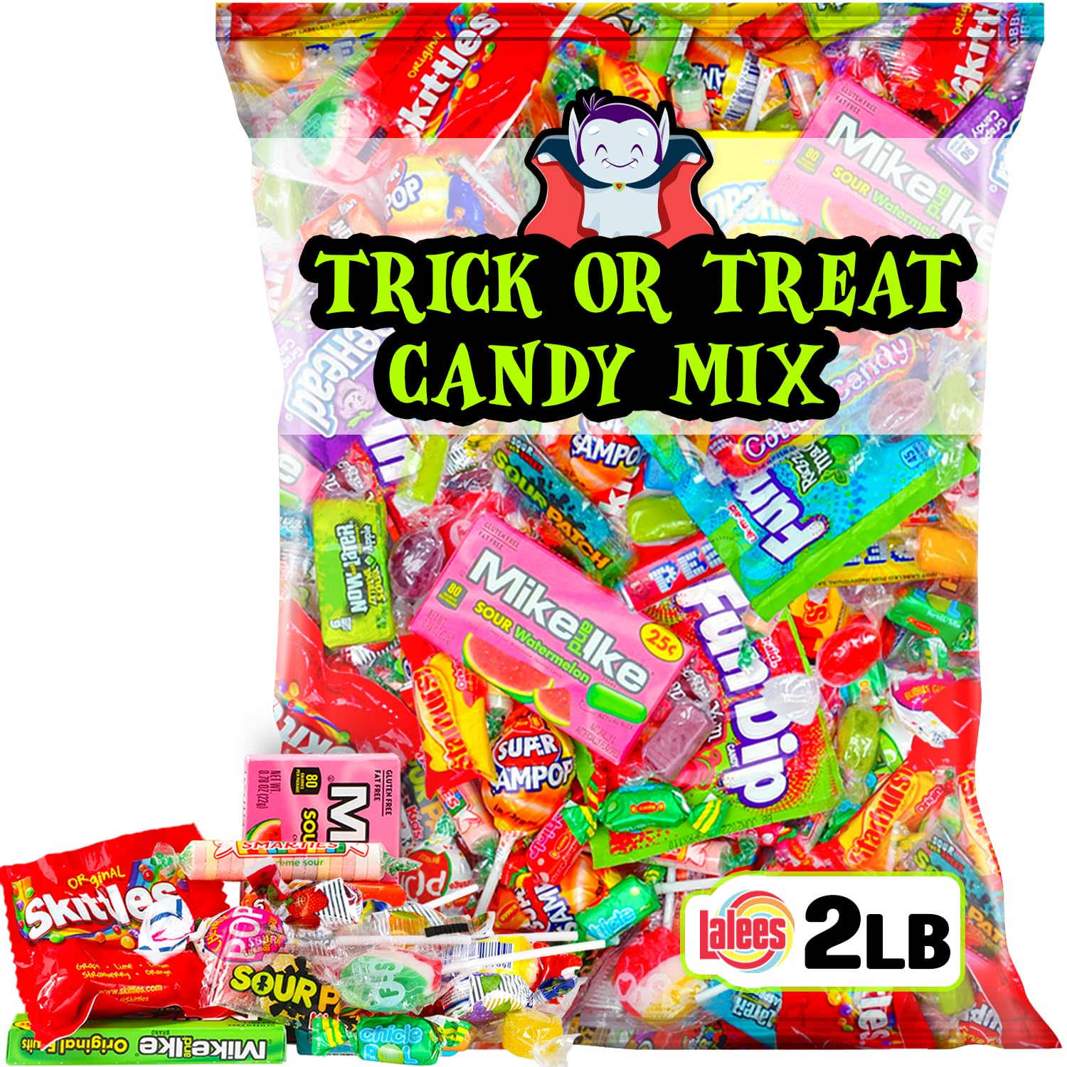 Mua Holiday Candy Mix - Goodie Bag Stuffers - 2 Pounds - Candy Variety ...