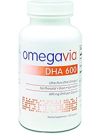 Amazon.com: DHA - Essential Fatty Acids: Health & Household