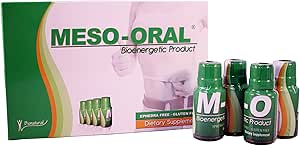 Meso-Oral Mesoterapia Oral - Oral Mesotherapy Mesoral Organic Weight ...
