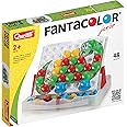 Amazon.com: Quercetti Fantacolor Junior Mosaic Pegboard Set : Toys & Games