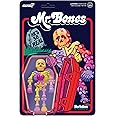 Amazon.com: Super7 Mr. Bones - 3.75" Mr. Bones Action Figure Vintage Collectibles and Retro Toys