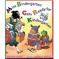 Miss Bindergarten Gets Ready for Kindergarten (Miss Bindergarten Books ...