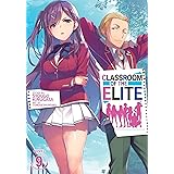 Amazon.com: Classroom of the Elite (Light Novel) Vol. 1: 9781642751376 ...