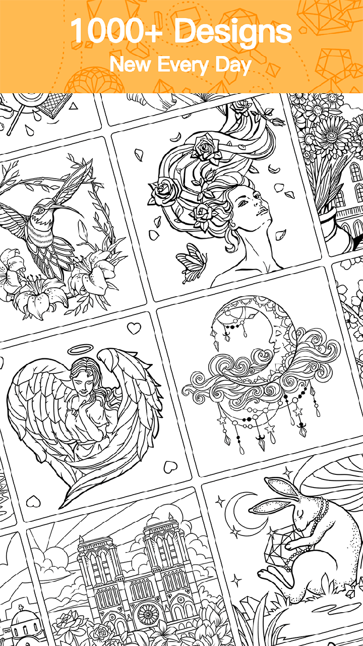 Amazon Coloring Apps For Adults Premium Appstore For Android Amazon Coloring Apps For Adults Premium Appstore For Android