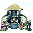 Amazon.com: Department 56 Parkside Pavilion Seasons Bay 53412 : Home ...