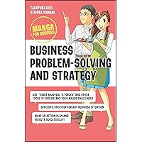 Amazon.com: Business Problem-Solving and Strategy: Manga for Success ...
