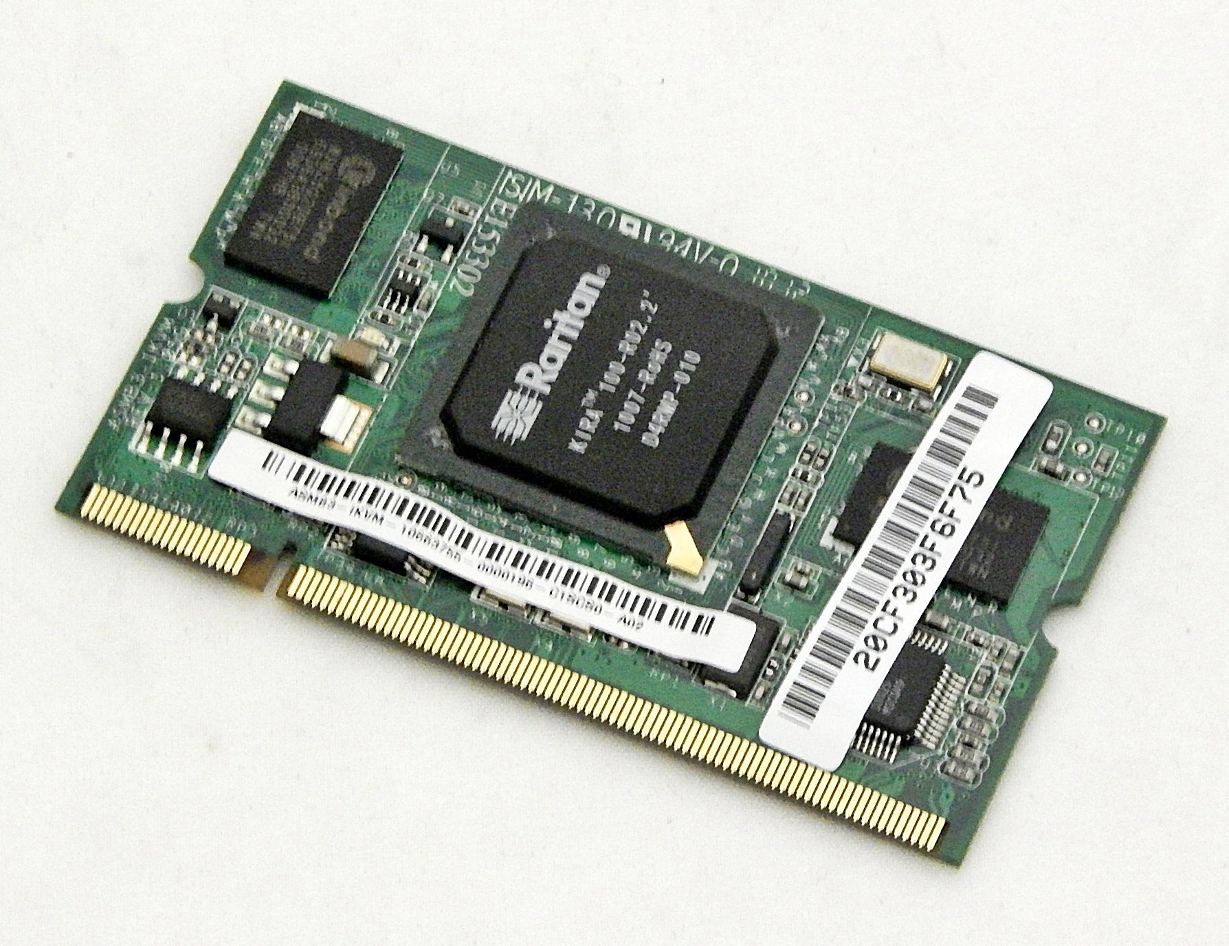 Buy ASUS ASMB3-IKVM IPMI 2.0 Mini PCI Server Management Card Online at ...