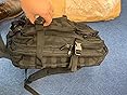 Amazon.com: Mil-Tec Tactical Molle Compatible 36L Assault Backpack Large