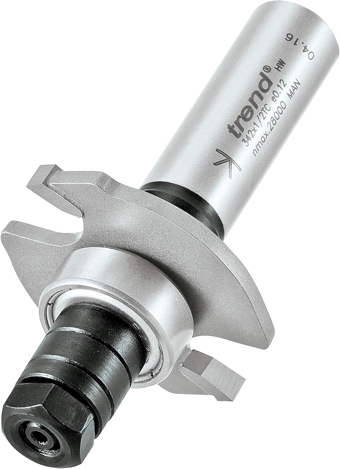 Trend 46/150 X 1/2 Tungsten Carbide Rounding Over Ovolo Cutter – BigaMart