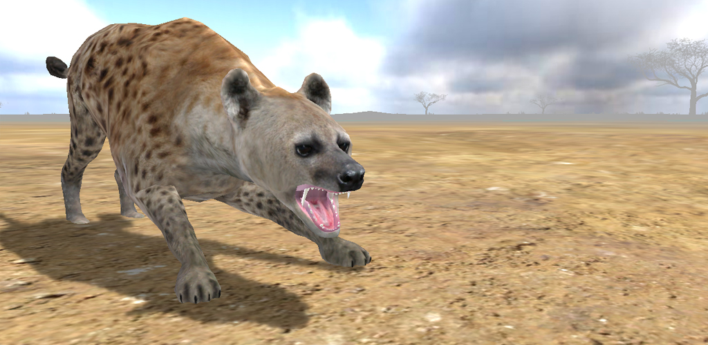 Hyena Life Simulator 3D:Amazon.ca:Appstore for Android