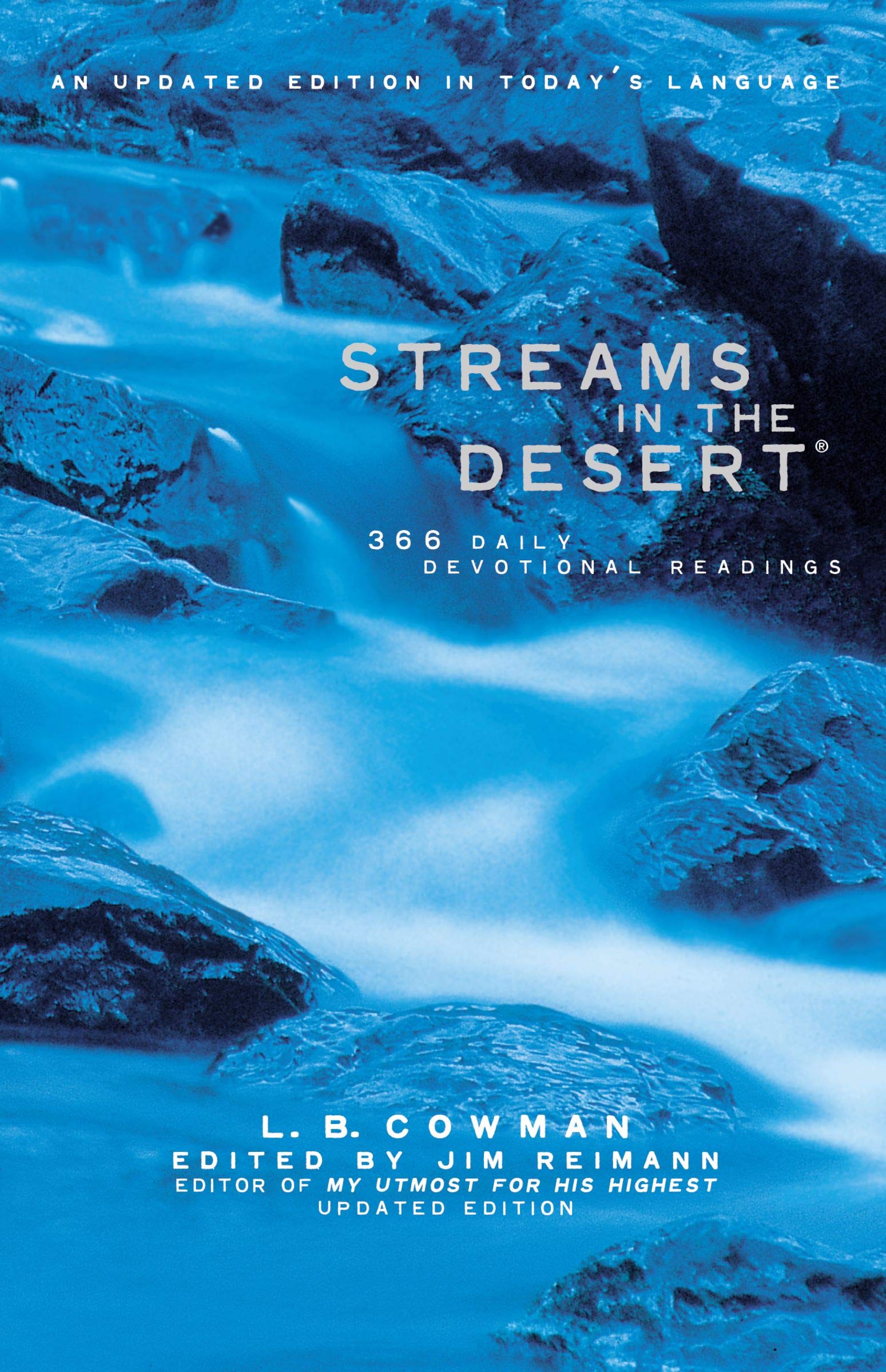 Streams in the Desert | SHADES OF GOODNESS