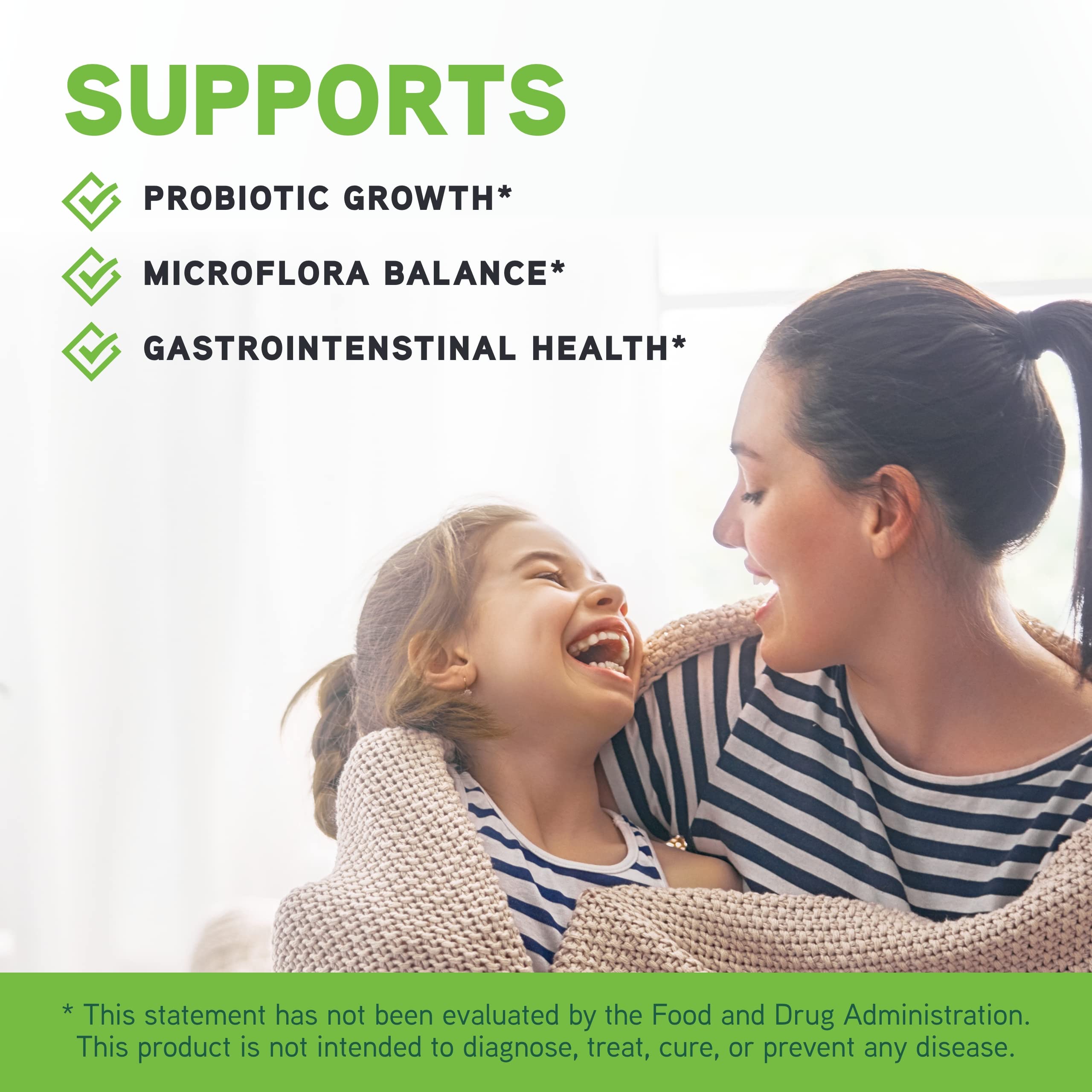 Mua DAVINCI Labs Arabinogalactan Powder - Probiotic Support Supplement ...