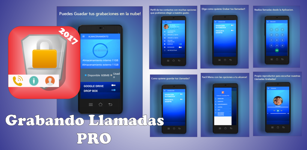 Recording Calls PRO:Amazon.com:Appstore for Android