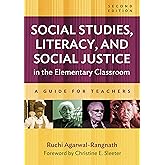 Amazon.com: Social Studies, Literacy, and Social Justice in the Common ...